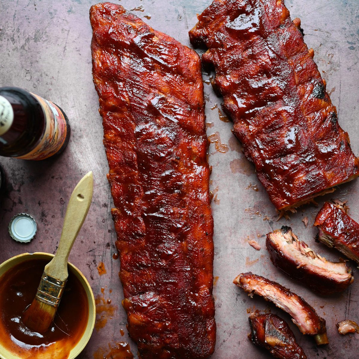 August 29: Labour Day Weekend - BBQ Pork Back Ribs – The Urban Element